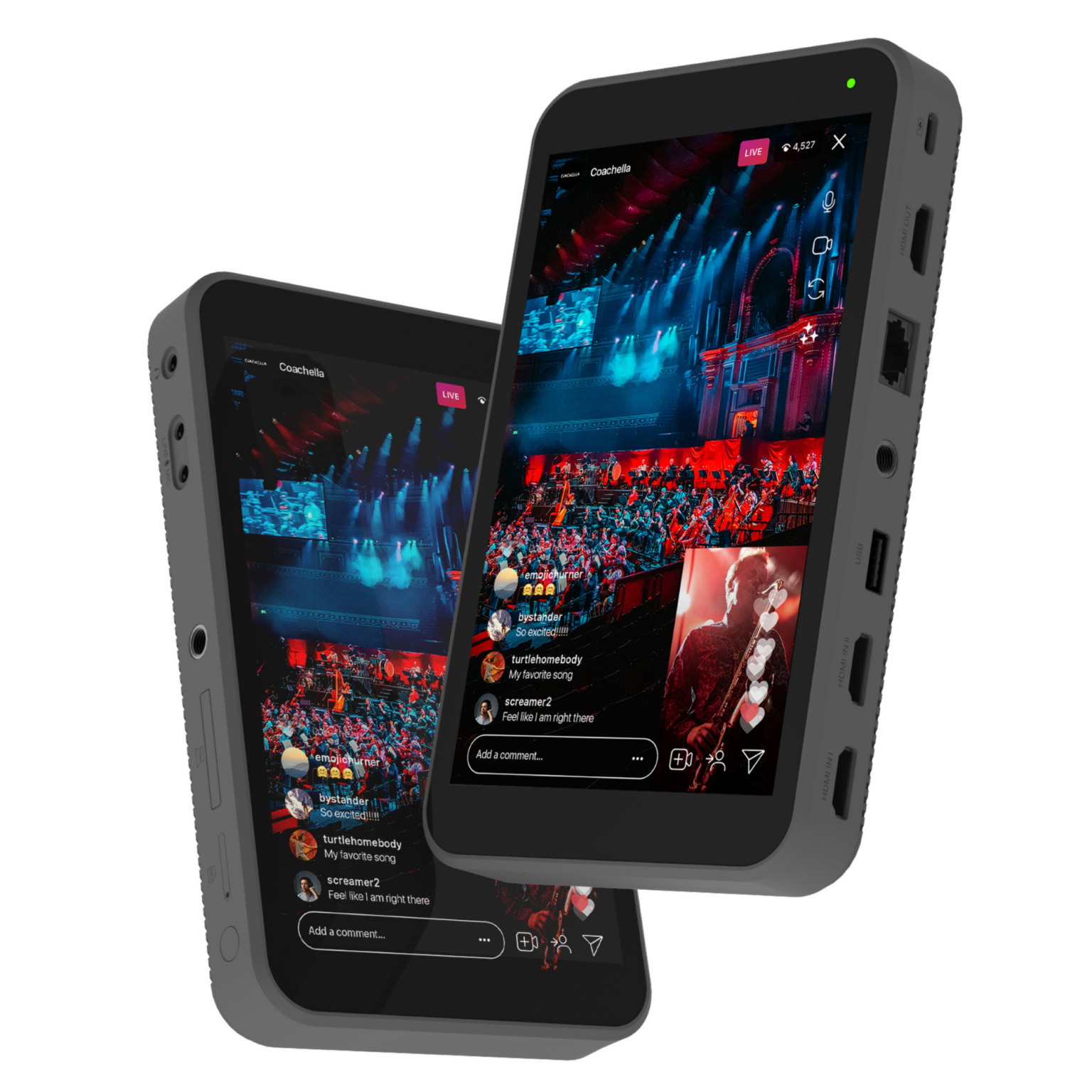 YoloLiv Introduces Instream - The First ALL-IN-ONE MULTICAM VERTICAL ...