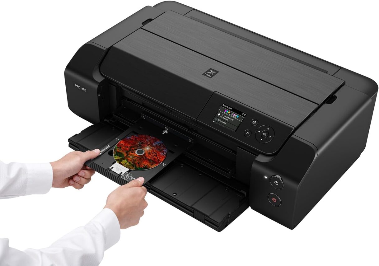 Best CD DVD Printers with Direct Disc Printing Capability 2025 ...