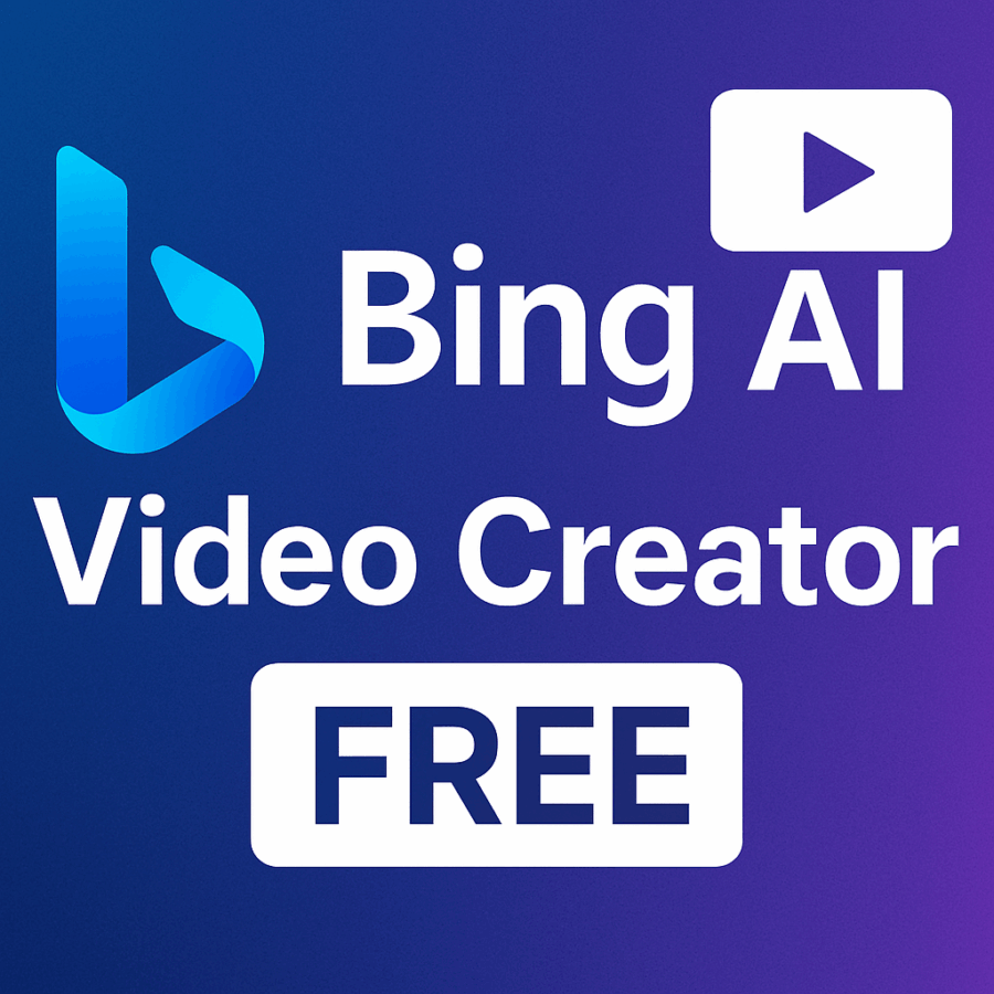Microsoft Bing AI Video Creator Free: Powered by SORA - VIDEOLANE.COM ⏩