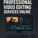 Professional Video Editing Services Online: Hire Skilled Editors for ...